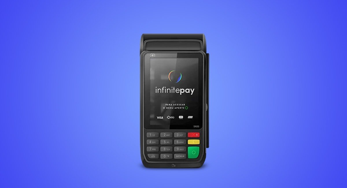 Infinite Pay – Taxas, como funciona e benefícios da máquina! 2021 ...